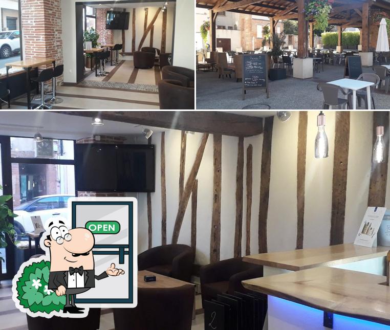 Café sofia, Saverdun - Restaurant menu, prices and reviews