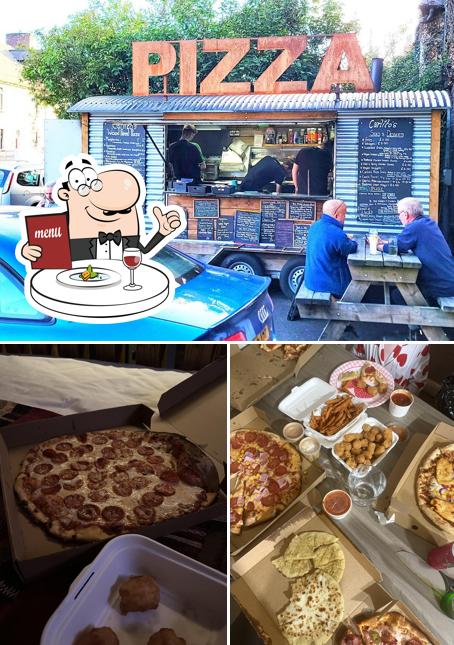 Carlito's Woodfired Pizza Ruthin, Ruthin - Restaurant menu, prices and ...