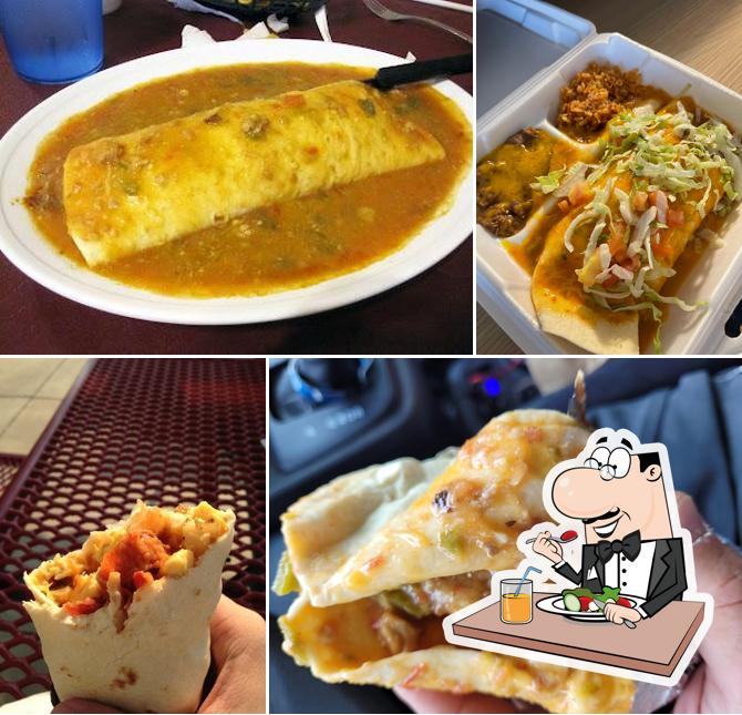 Consuelo's Express, Fort Collins - Restaurant menu, prices and reviews