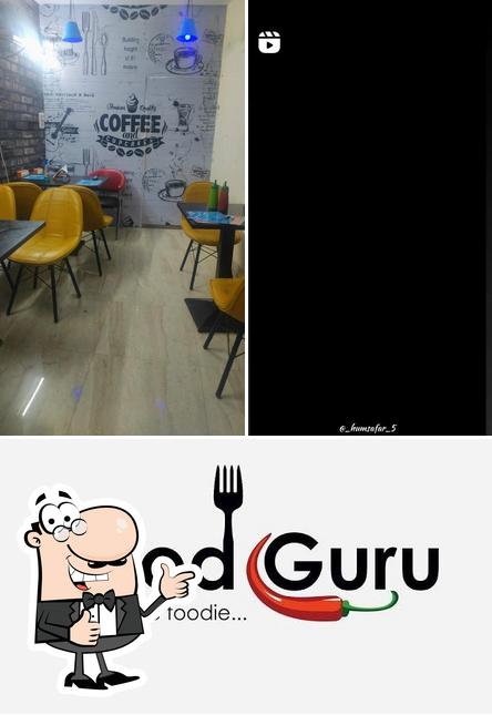 Food guru, New Delhi - Restaurant menu, prices and reviews