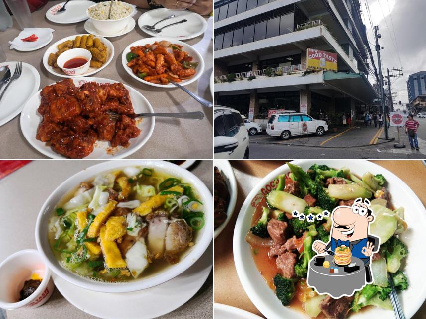 GOODTASTE RESTAURANT, Baguio - Restaurant menu, prices and reviews