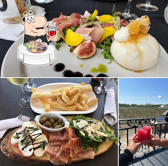 Gallucci Winery, Whitchurch-Stouffville - Restaurant menu, prices and ...