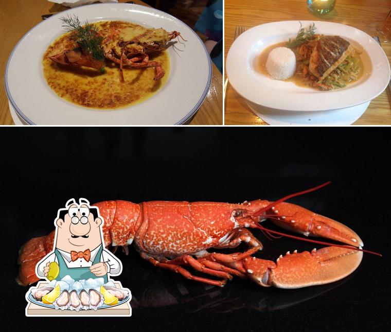 Gamba, Glasgow - Restaurant menu, prices and reviews