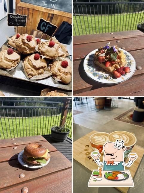 Grounded Cafe, Kallaroo - Restaurant menu, prices and reviews