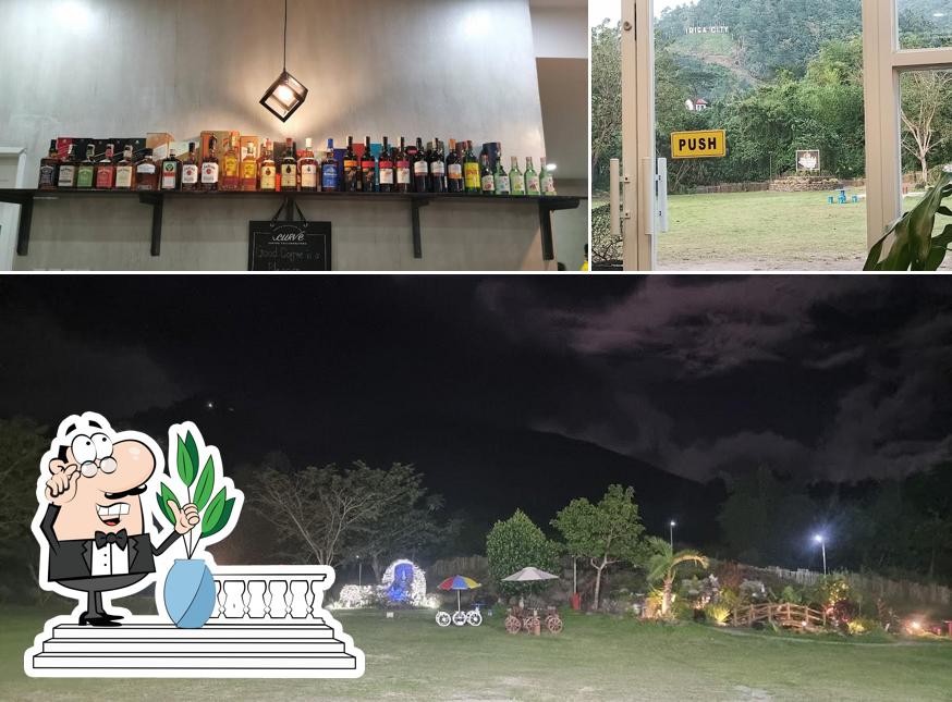 Jardin de Conchita Café, City of Iriga - Restaurant menu, prices and ...