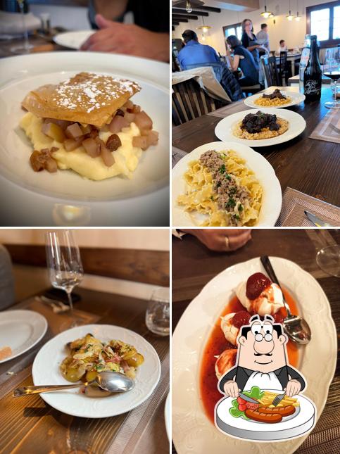 Osteria Greca - Restaurant menu, prices and reviews