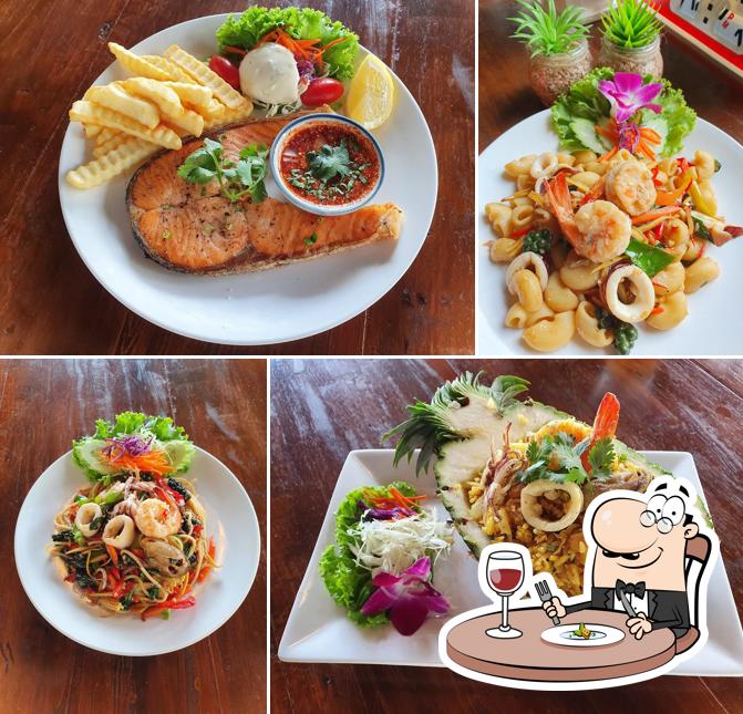 Sabai Cafe & Bistro, Hua Hin - Restaurant menu, prices and reviews