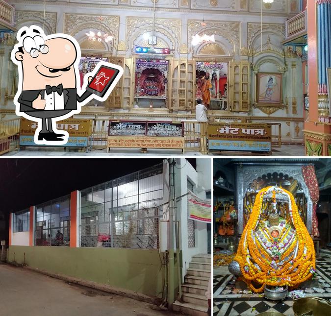 Shri Sita Rasoi Bhojnalaya & Atithi Niwas, Ayodhya - Restaurant menu ...