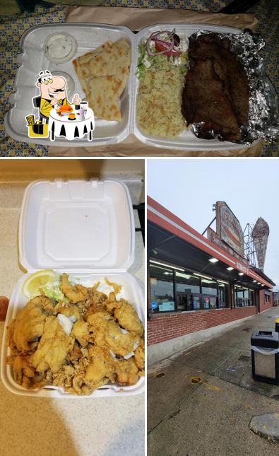 Simco's, Boston, Mattapan - Restaurant menu, prices and reviews