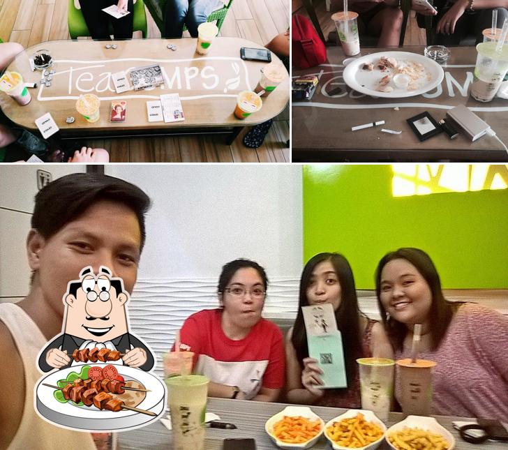 tea gumps taytay, Taytay - Restaurant menu, prices and reviews