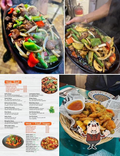 Thai Asian Mix Restaurant, North Nowra - Restaurant menu, prices and ...