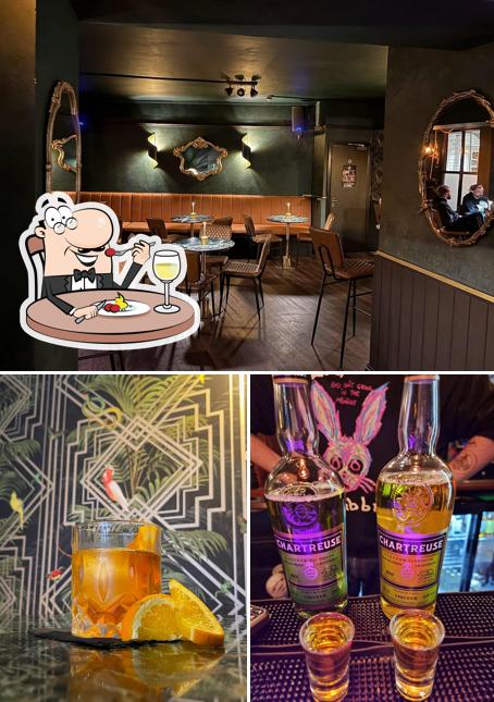 The Green Room, Bristol - Restaurant menu, prices and reviews