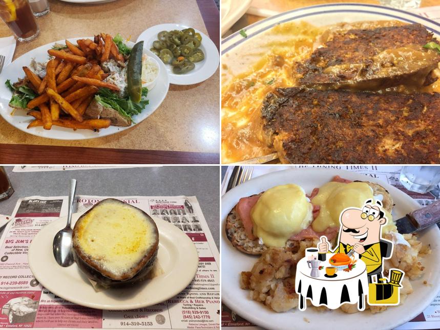 Croton Colonial Restaurant Diner, Croton-on-Hudson - Restaurant menu ...