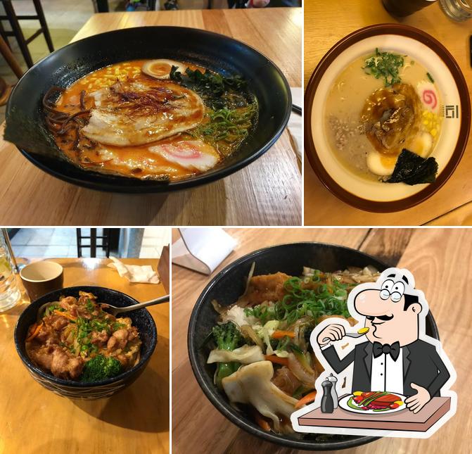Isshin Ramen Bar, Melbourne - Restaurant menu, prices and reviews