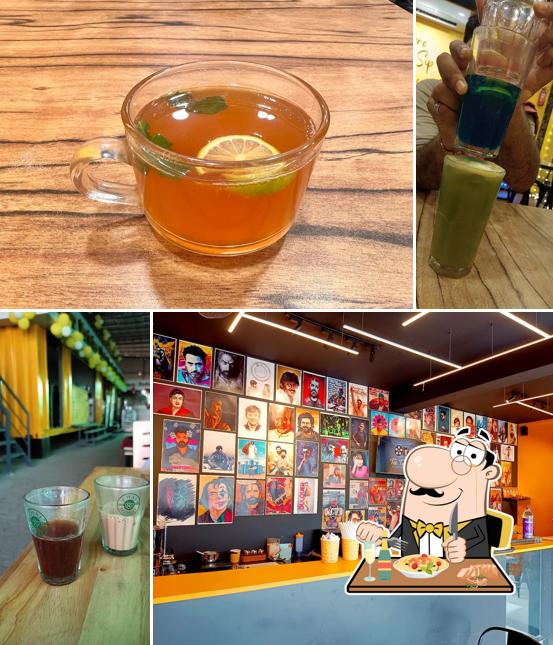 Tea Talkies, Chennai - Restaurant menu, prices and reviews