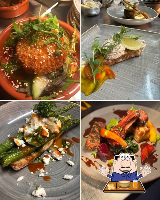 The Peppermill Bistro, Billingham - Restaurant menu, prices and reviews