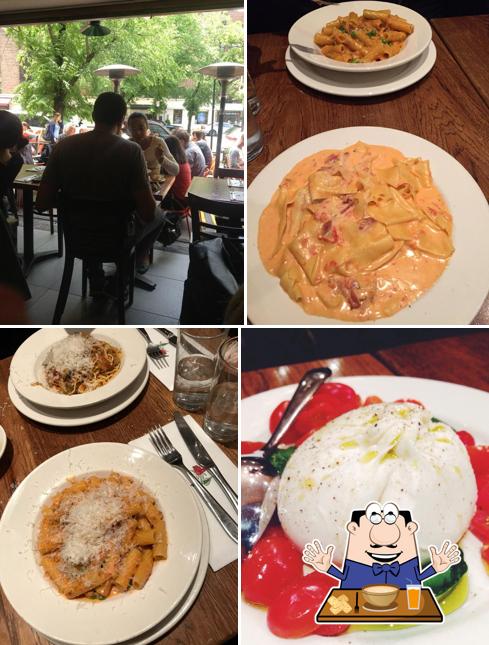 Bar Pitti, New York City - Restaurant menu, prices and reviews