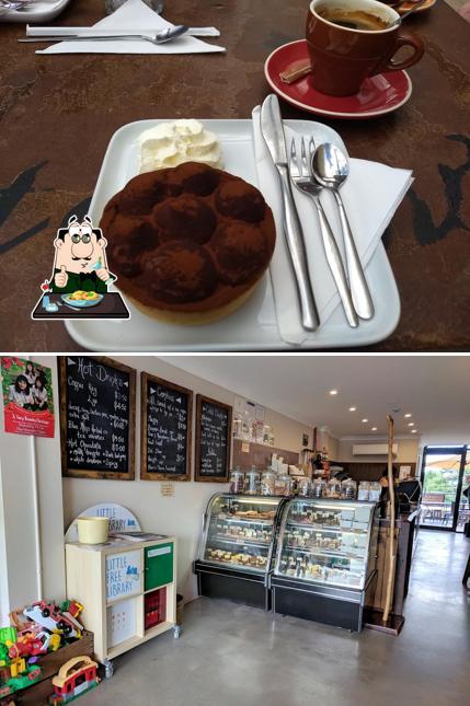 Rust and Timber Chocolate Bar, Lawson - Restaurant menu, prices and reviews
