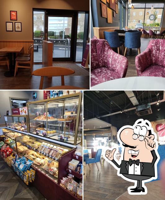 Costa Coffee Drive Thru, Shipley - Restaurant menu, prices and reviews
