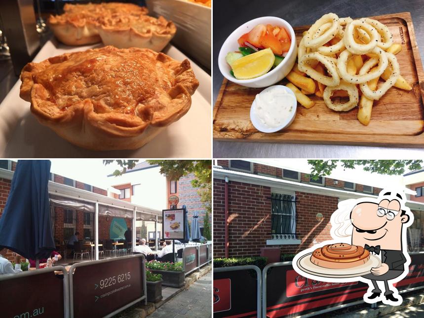 Cravings Cafe, Perth - Restaurant menu, prices and reviews
