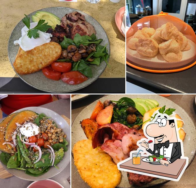 Everbean Café, Bendigo - Restaurant menu, prices and reviews