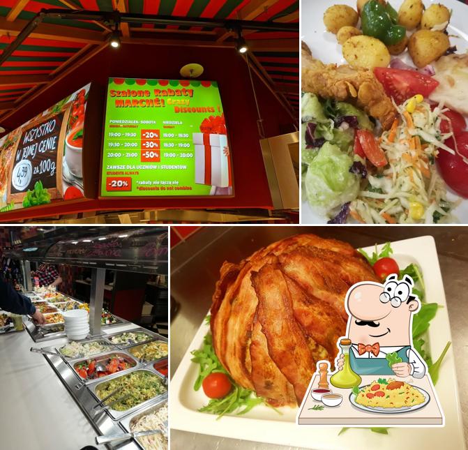 Express Kuchnia Marche, Katowice - Restaurant menu, prices and reviews