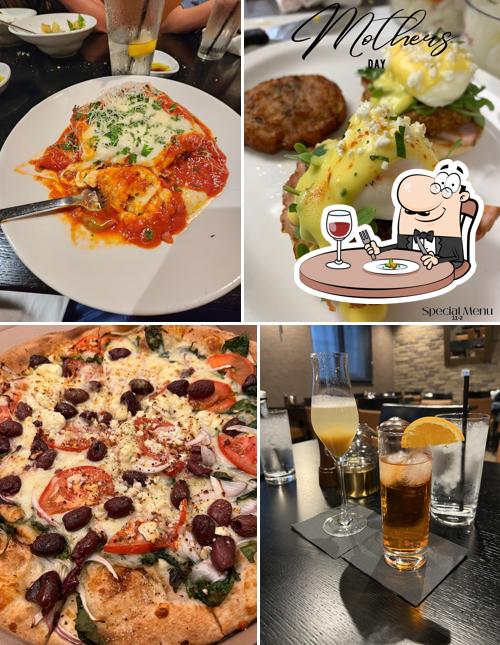 Harry's Italian Restaurant, Millington - Restaurant menu, prices and ...