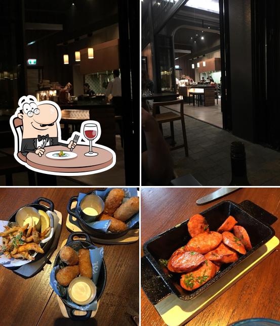 Heno & Rey, Perth - Restaurant menu, prices and reviews