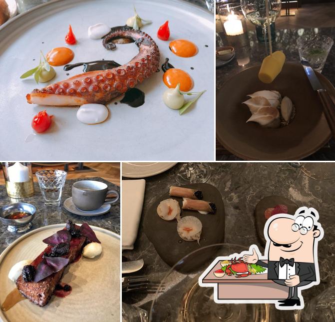 Hexagon Restaurant, Oakville - Restaurant menu, prices and reviews