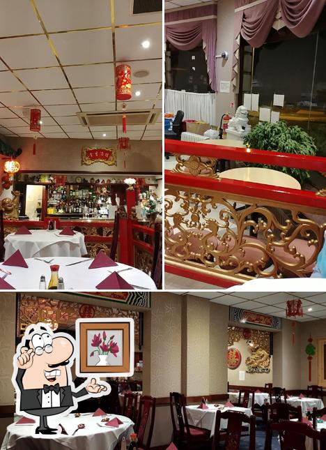 Kam Sang, Scarborough - Restaurant menu, prices and reviews