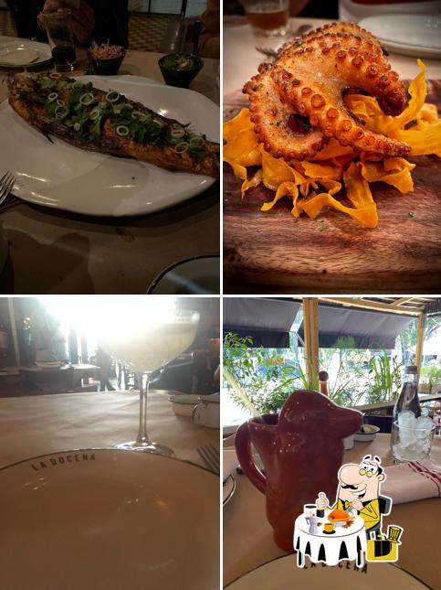 La Docena Oyster Bar & Grill, Guadalajara - Menú del restaurante ...