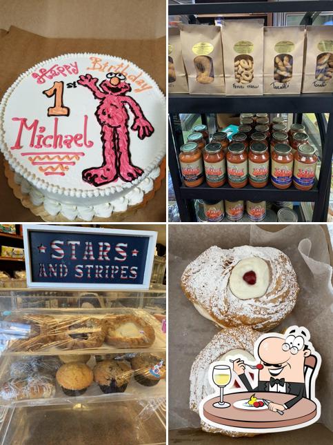 Milani Italian Pastry & Bakery, Northford - Restaurant menu, prices and ...