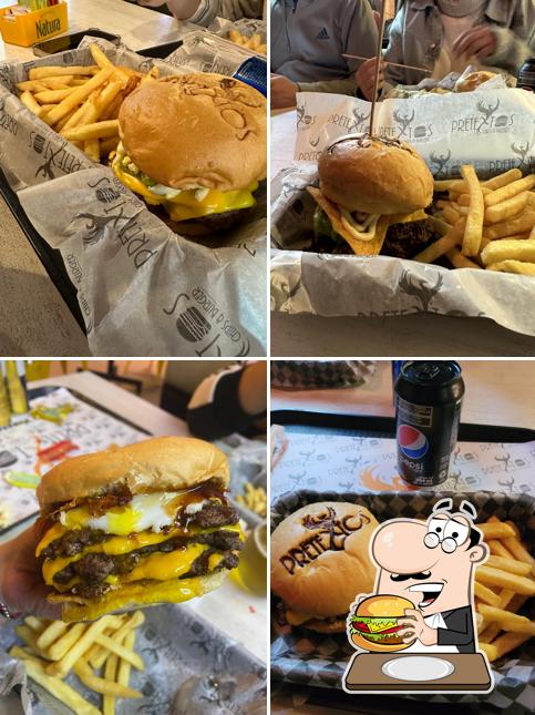 PRETEXTOS, San Martín - Restaurant menu, prices and reviews