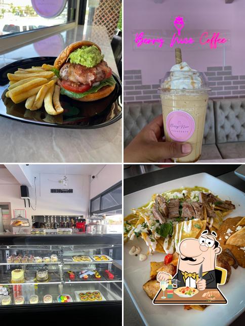 Berry Nice Cafeteria, Tijuana - Restaurant menu, prices and reviews