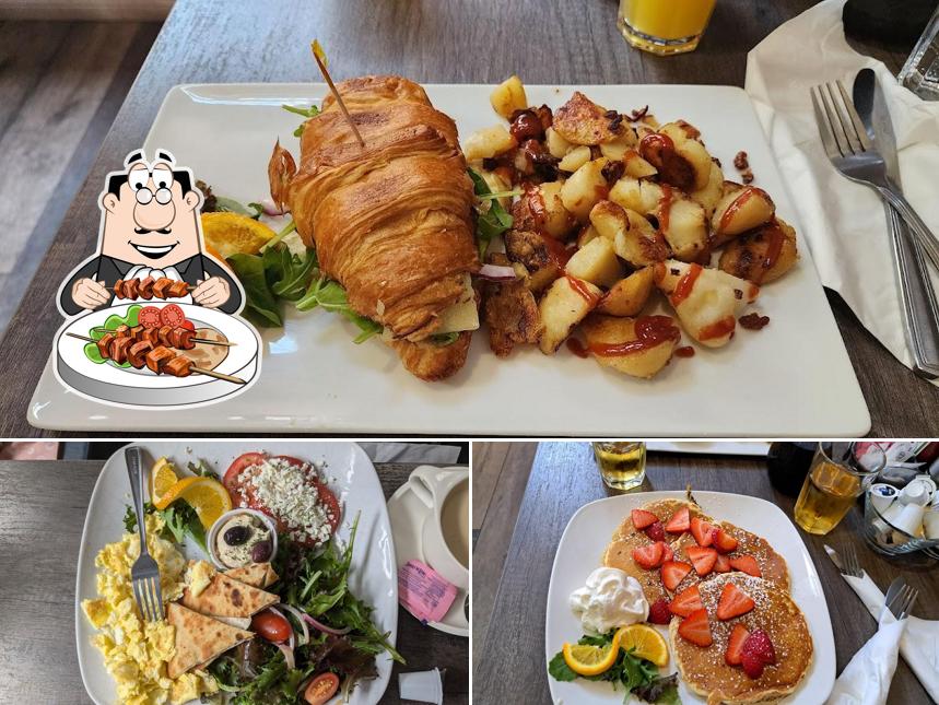 Benedict Eatery, Burlington - Restaurant menu, prices and reviews
