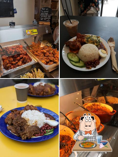Dapur, London, Holborn - Restaurant menu, prices and reviews