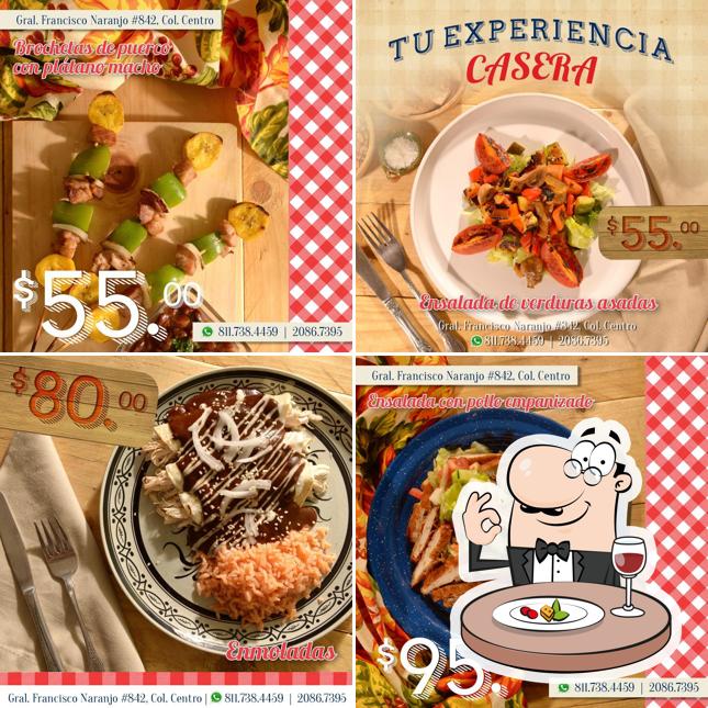 El Cucharón, Monterrey - Menú del restaurante, precios y reseñas