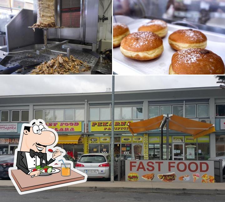 Fast food Šalara, Capodistria - Menu del ristorante, prezzi e recensioni