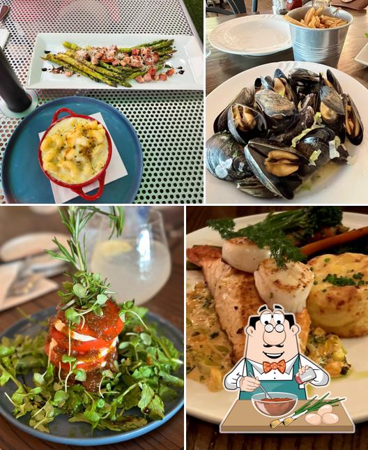 Fig Studio Kitchen, Ripley - Restaurant menu, prices and reviews