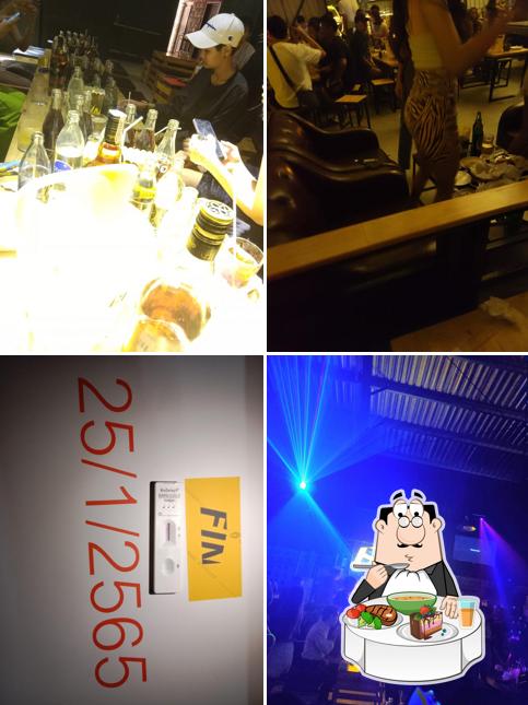 Fin Pattaya, Pattaya - Restaurant menu, prices and reviews