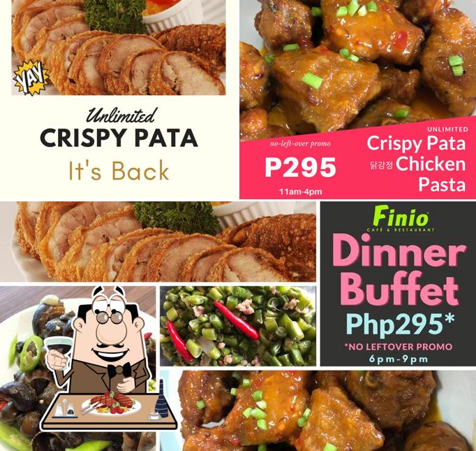 Finio Cafe & Resto Pearl Drive Quezon City, Quezon City - Restaurant ...