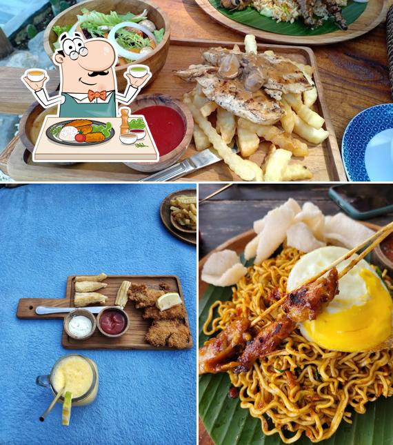 AMARTA Penida - Restaurant menu, prices and reviews