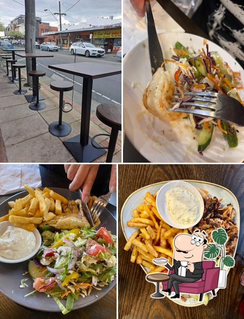 Hellenic Depot, Hughesdale - Restaurant menu, prices and reviews