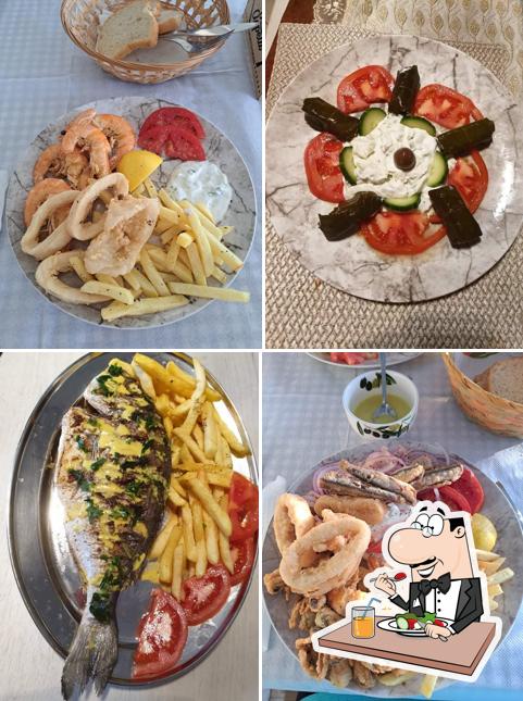 Restaurant Maria, Paralia - Restaurant menu, prices and reviews