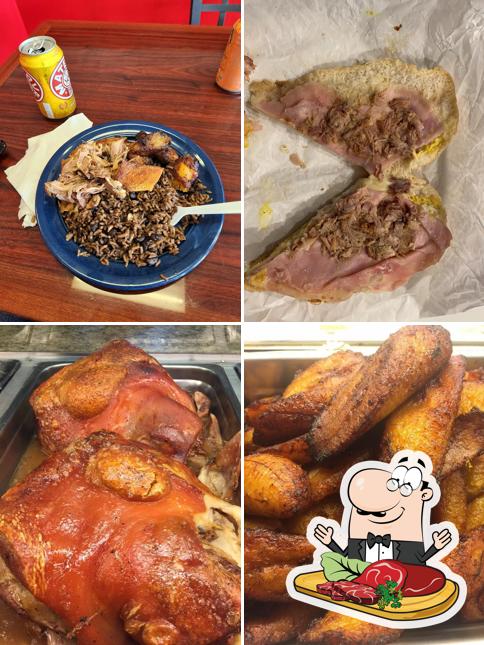 Paradise Bakery And Cuban Food, Belleview - Restaurant menu, prices and ...
