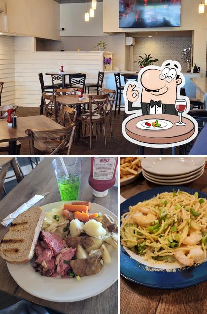Sami's Cuisine and Cocktails, Fort Kent - Restaurant menu, prices and ...