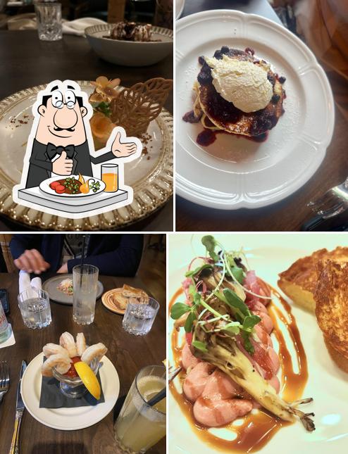 The Berczy Tavern, Toronto, King - Restaurant menu, prices and reviews