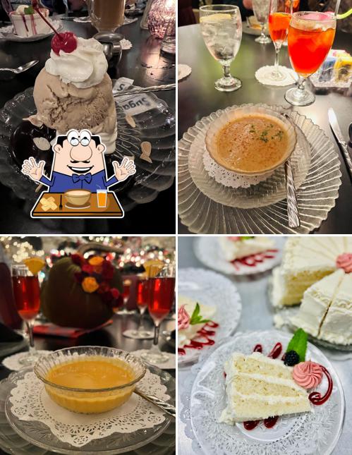 The Glitz, Lexington - Restaurant menu, prices and reviews