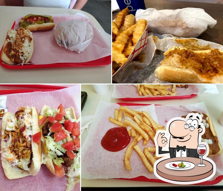 Tony's Hot Dogs, Birmingham - Restaurant menu, prices and reviews