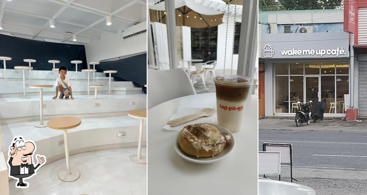 Tagpùan Café, Santiago - Restaurant menu, prices and reviews